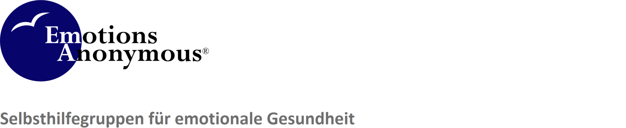 Emotions Anonymous Germany | EA Deutsch­land, Selbsthilfe­gruppen für ...